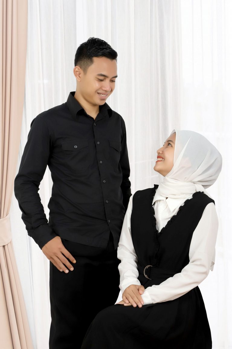 Pre Wedding – Golda Photo Studio