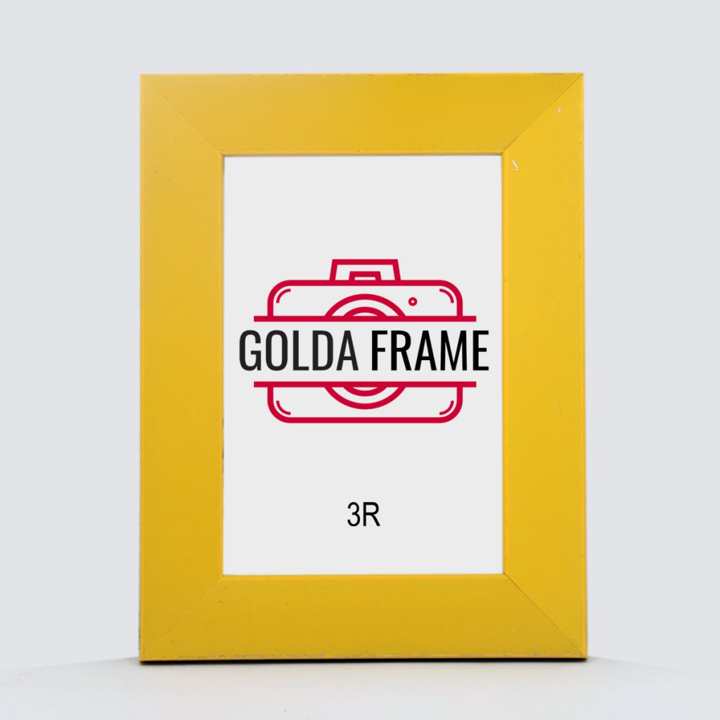 Pigura 3r – Golda Photo Studio